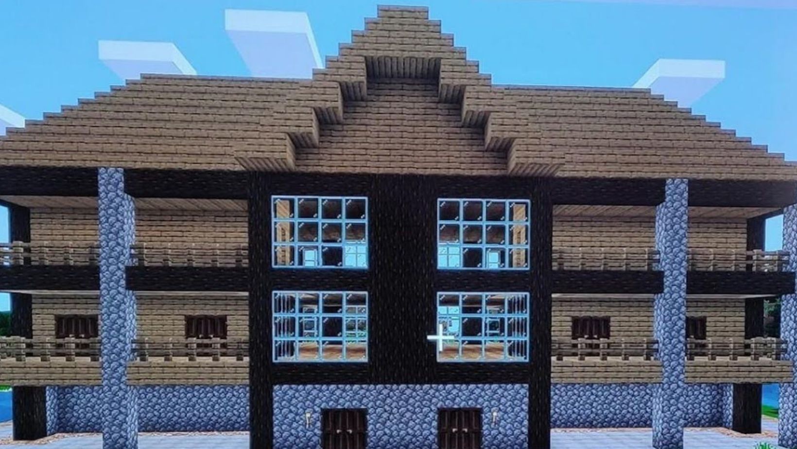 Minecraft House Guide: Small Builds and Creative Plans That Work ...