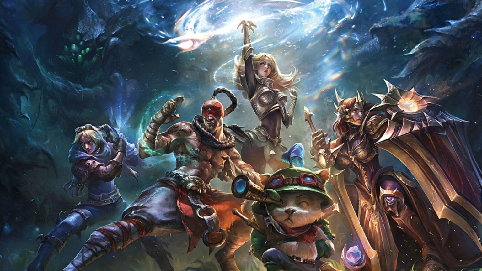 Why Your League of Legends Account is More Than Just a Game Profile ...